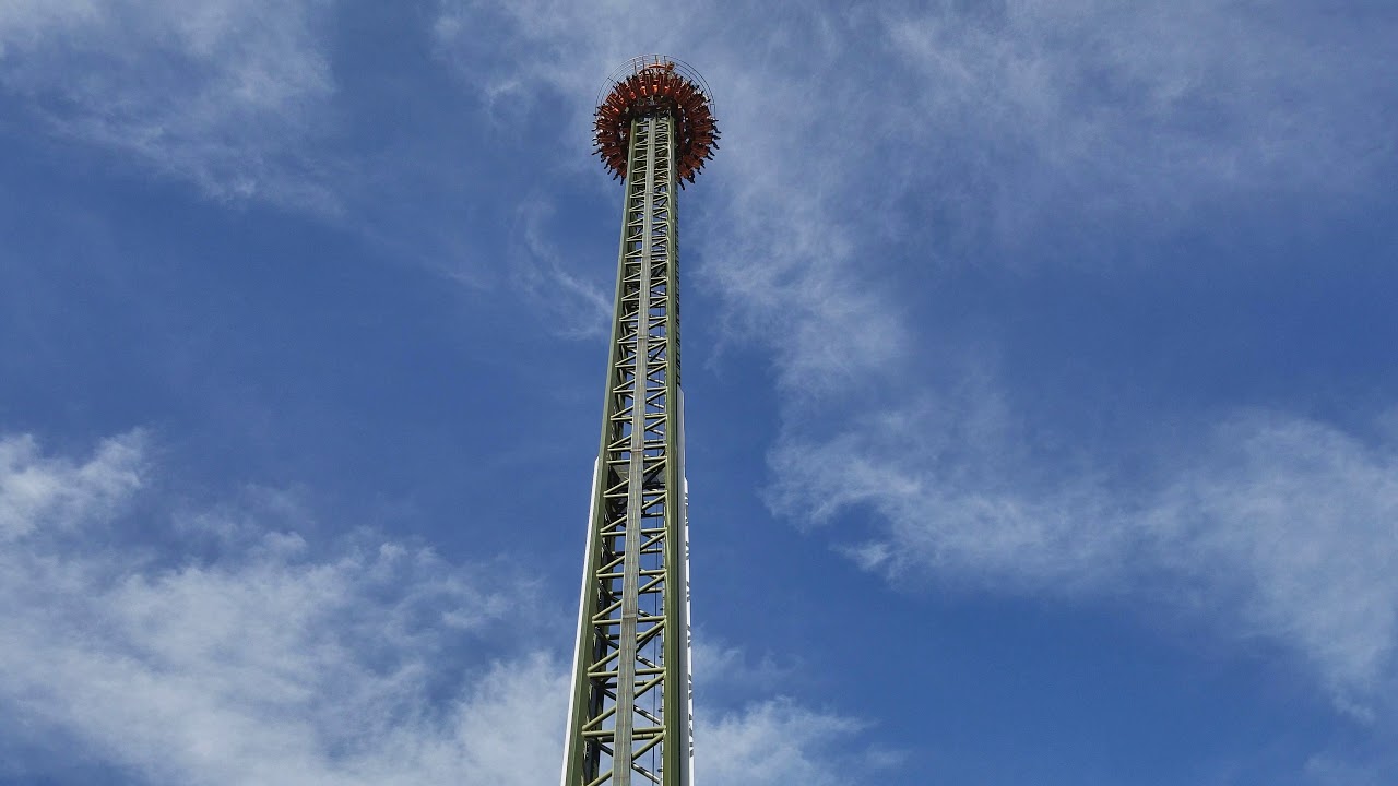 Dollywood Drop Line - YouTube