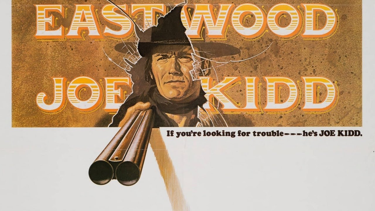 Joe Kidd - Tráiler - YouTube