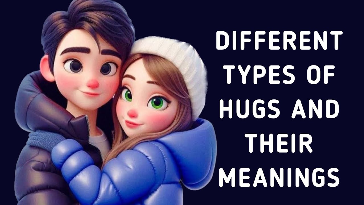 15 Different Types of Hugs : and What They ReallyMean…#relationship # ...