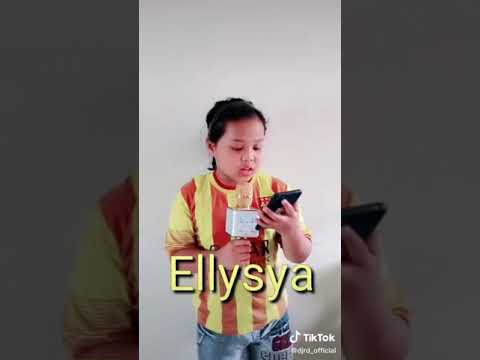 Ellysya Papa jangan Kahwin lagi