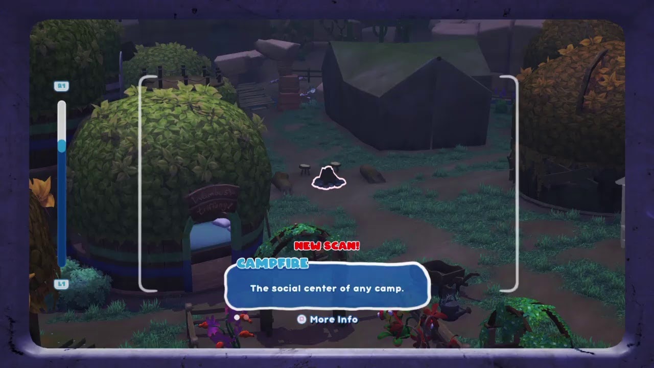 Bugsnax - Rebuild Snaxburg - YouTube