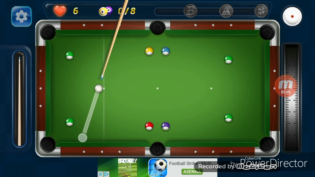 Pool city | 8 ball pool How to rekt! - YouTube