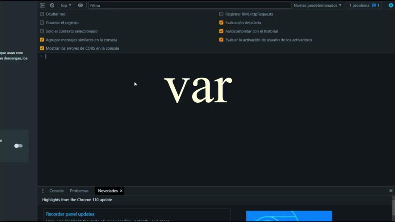 Domina Javascript: Aprende las diferencias entre var, let y const y ...