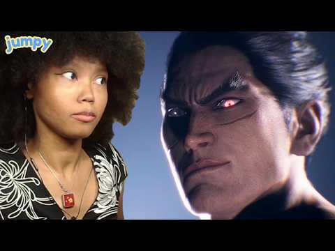 I Played Tekken 8 for the First Time