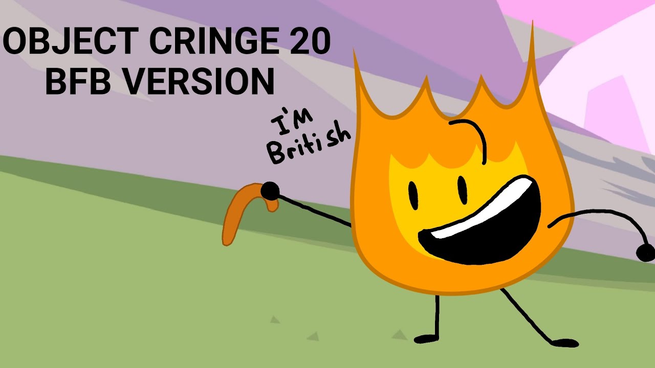 BFB Intro (Object Cringe 20 version) - YouTube