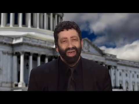 Jonathan Cahn Prophetic Message To Joe Biden! Presidential Inaugural ...