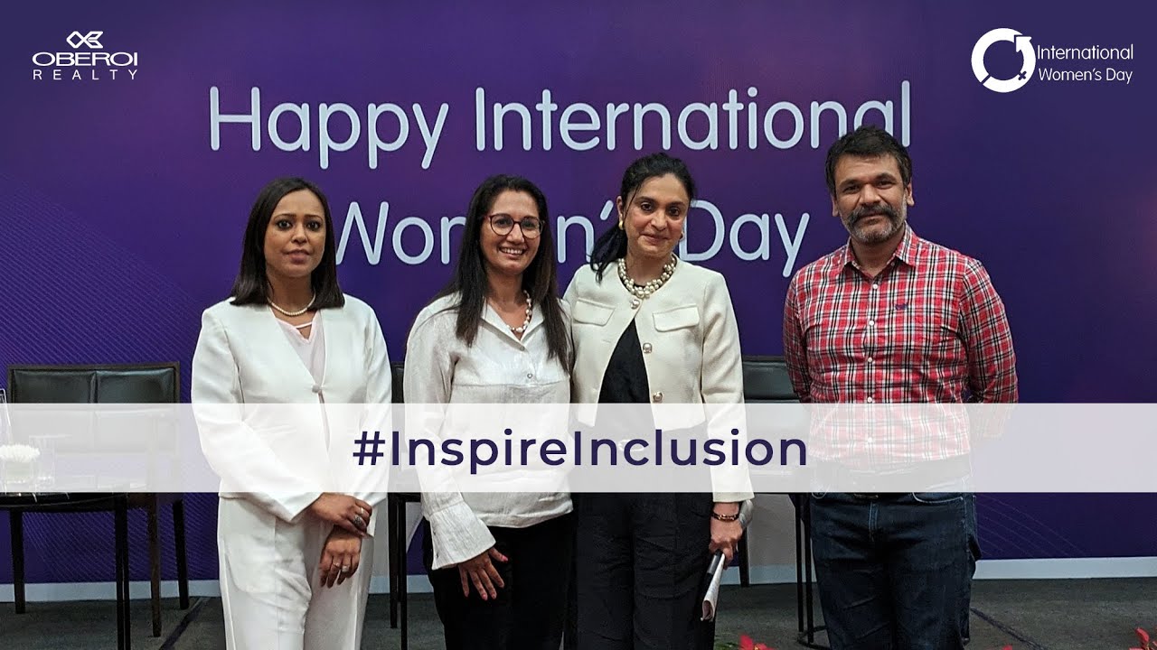 In conversation with the women who Inspire. #InspireInclusion | Oberoi ...