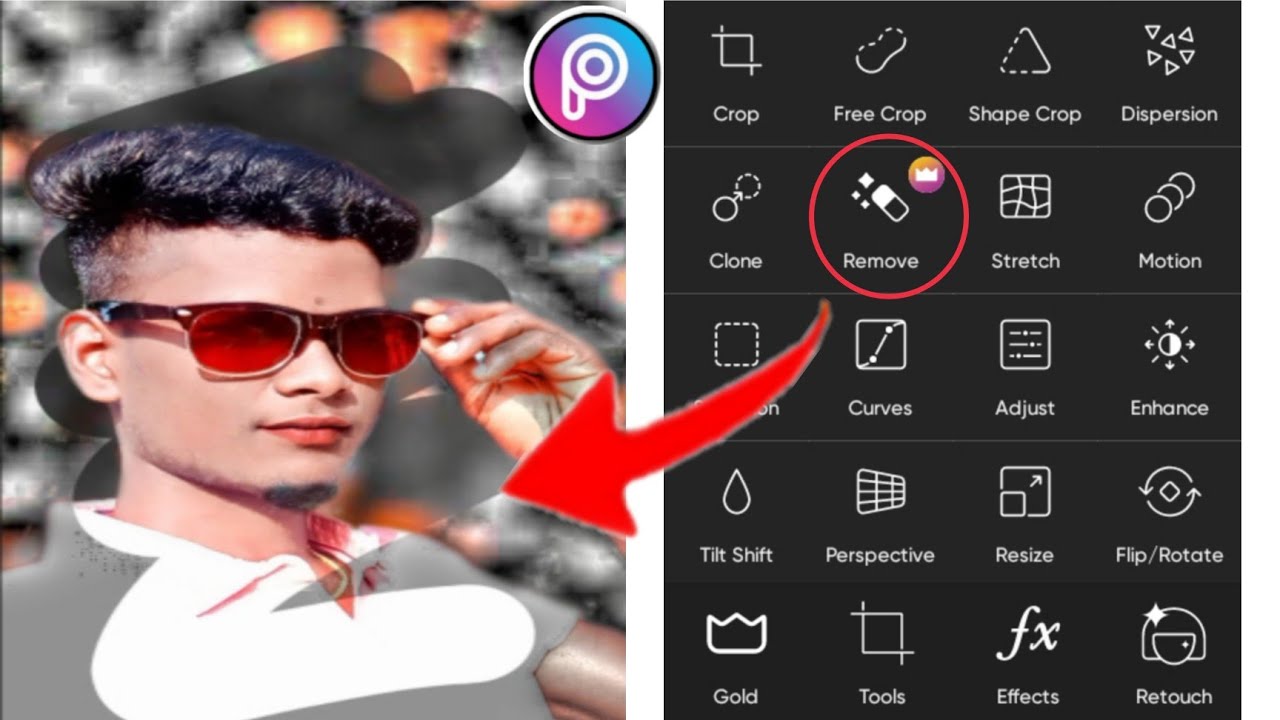 Trending Picsart Editing Tutorial Video 😍 Support My Channel 😍 Picsart ...