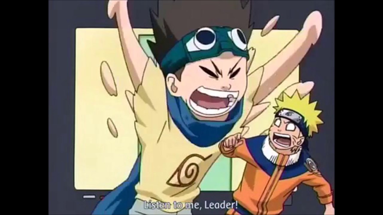 Naruto OST 1 - Go Go Naruto ! - YouTube