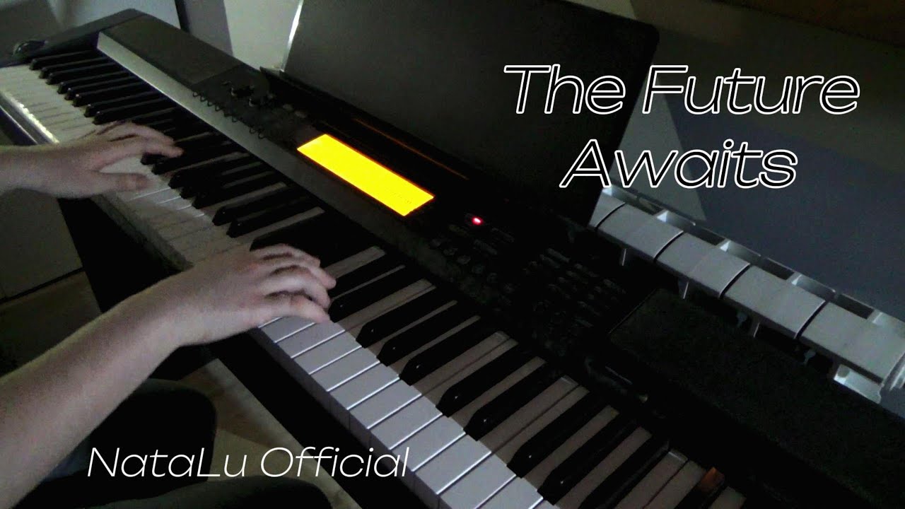 The Future Awaits | NataLu Official | Only piano - YouTube
