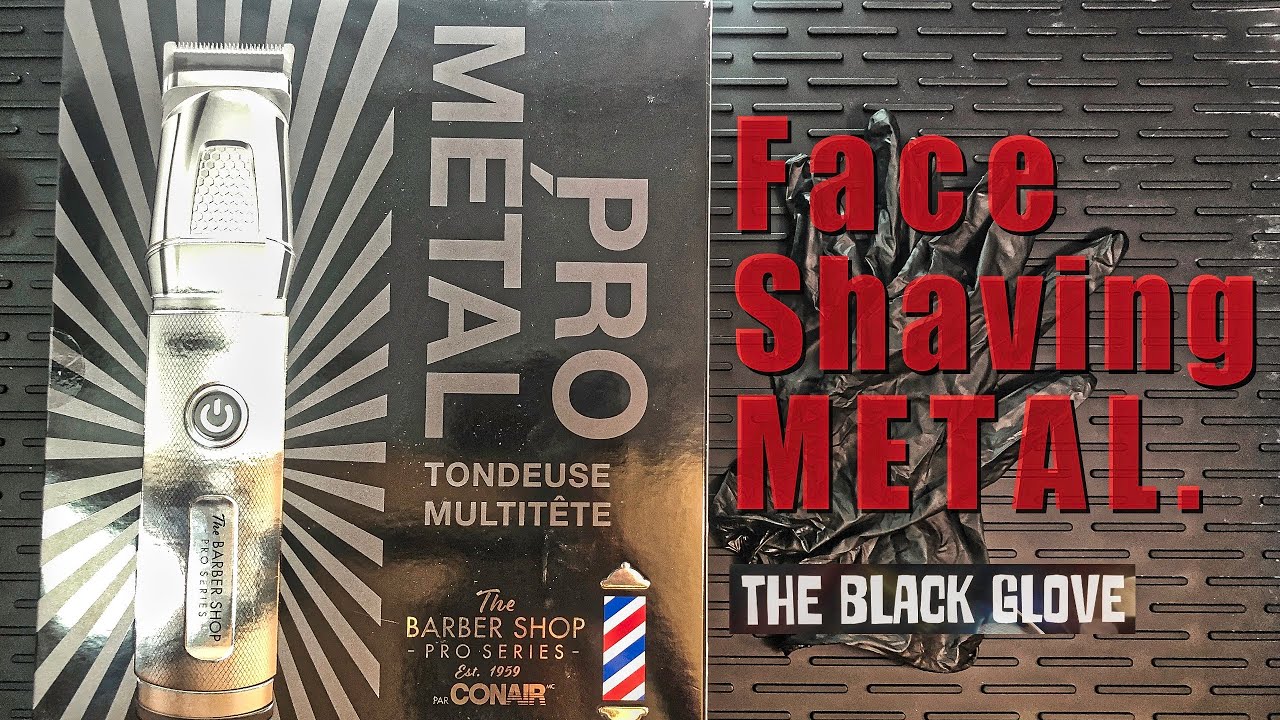 Heavy Metal Shave Kit (Unboxing +) - YouTube