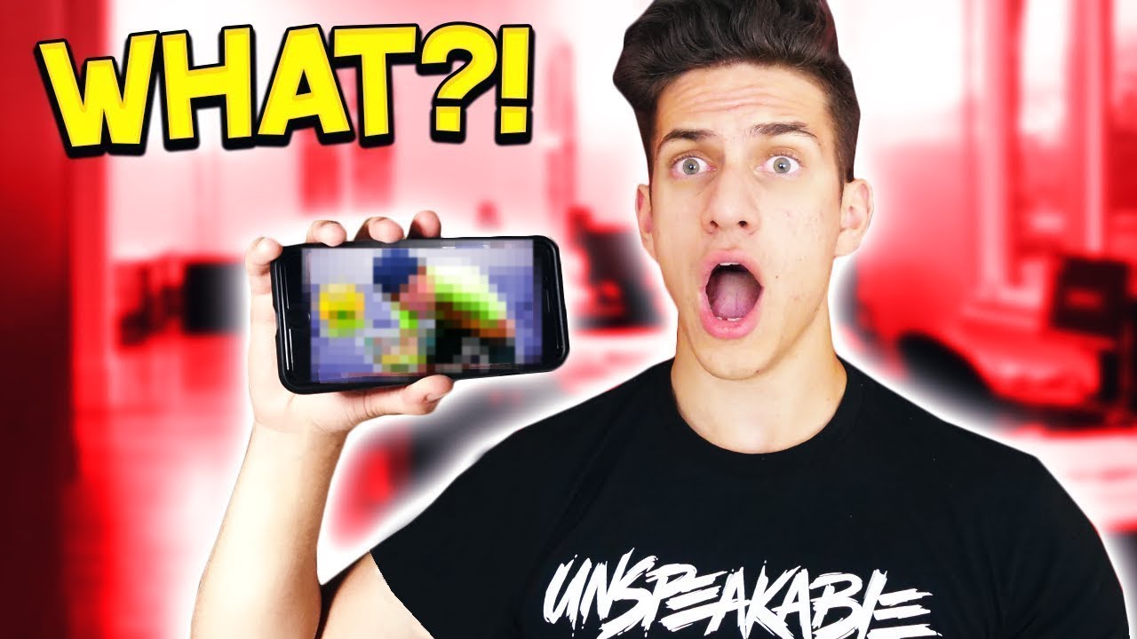 A FAN RECORDED ME DOING THIS?! (Q&A with UNSPEAKABLE & MOOSECRAFT ...