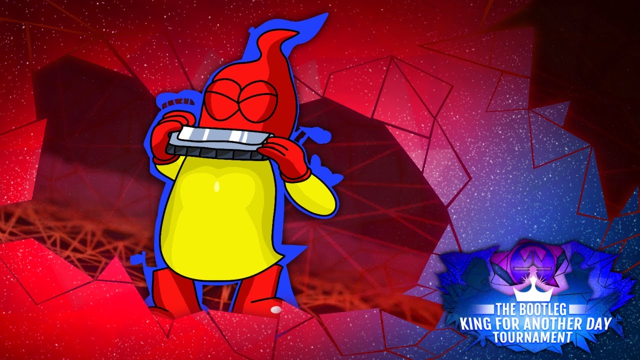 Akrillic ～Catching Fleas～ - The Bootleg King For Another Day Tournament ...