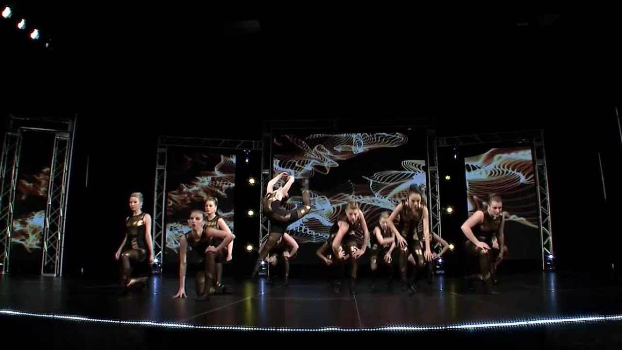 Strange - Showcase Dance Studio Senior Company Jazz 2016-2017 - YouTube