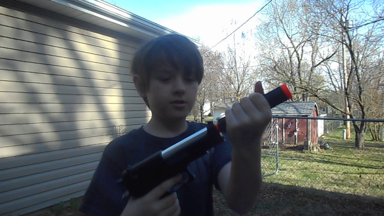 bb gun fun part 3!!!! - YouTube