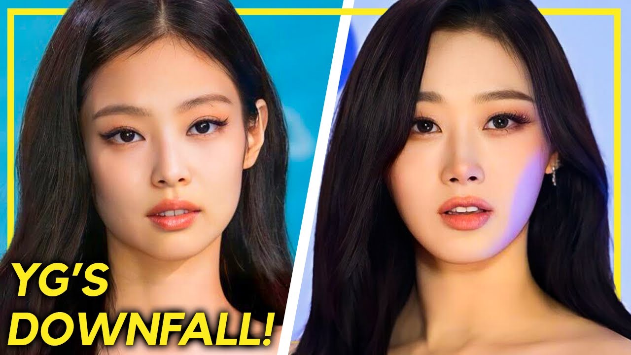 YG loses MILLIONS after Jennie & GD’s departure! aespa's Giselle ...