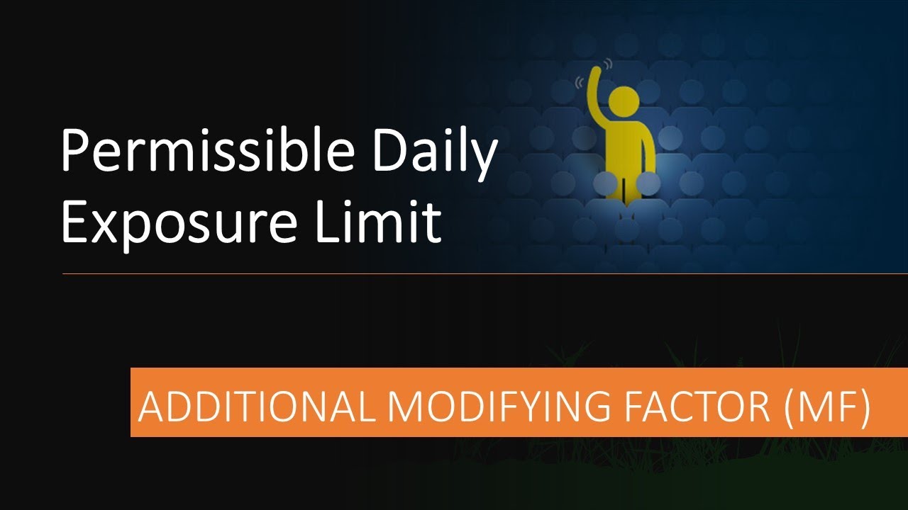 RA-7, How to Apply Additional Modifying Factor in PDE Calculation? Risk ...