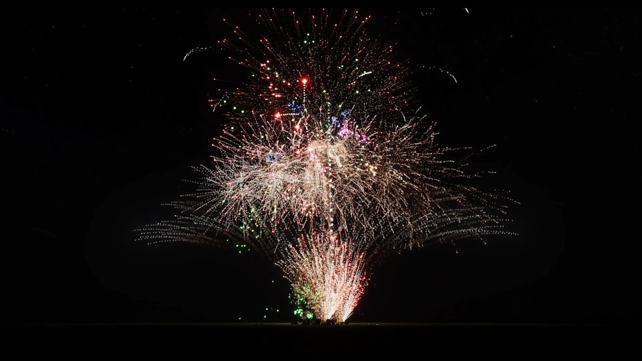 Best PyroWorks Firework Show Ever!!!! Pt.2 - YouTube
