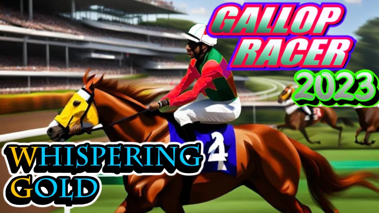 🏇 The Most Insane Kentucky Derby With Our Colt Whispering Gold in ...