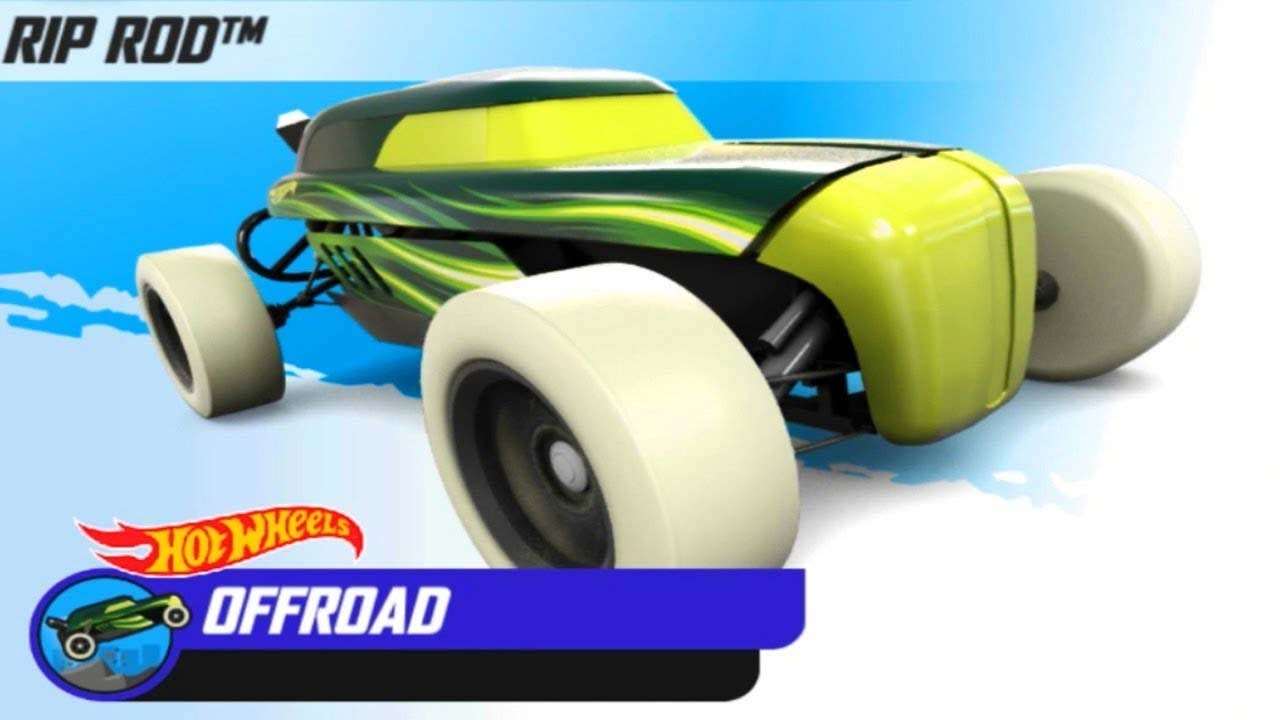 How Wheels Race OFF// RIP ROD - YouTube