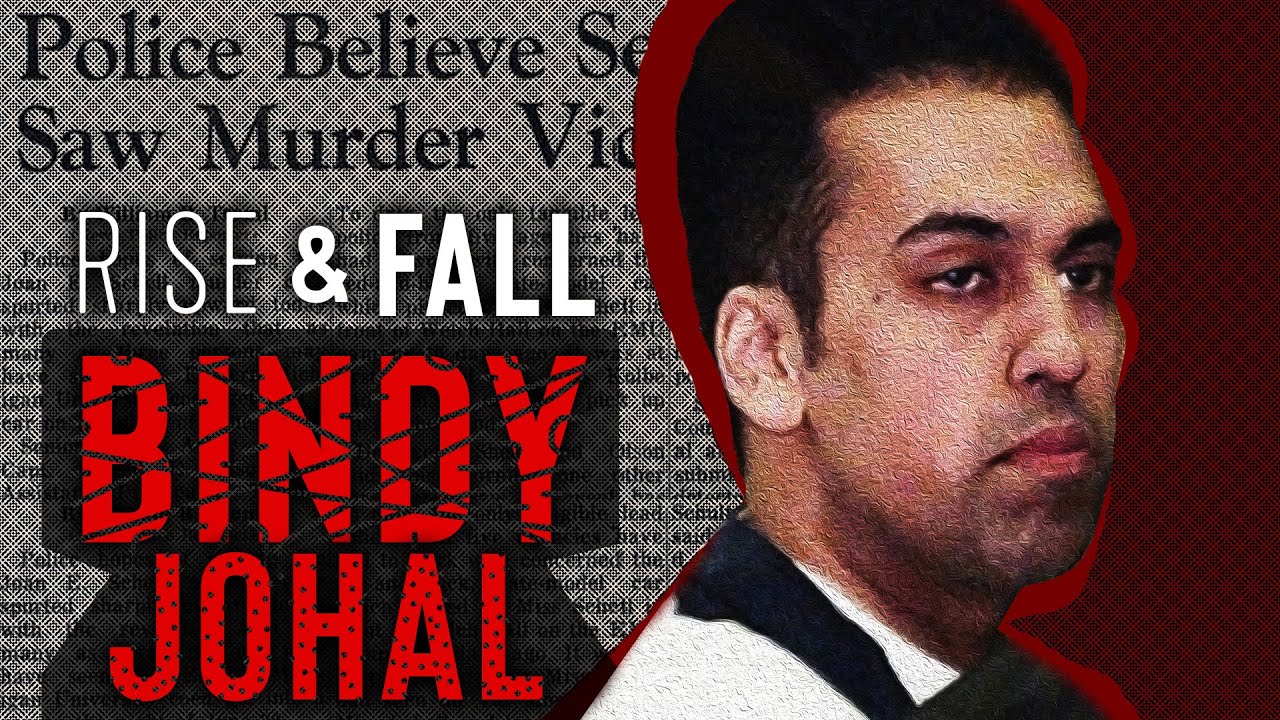 The Rise and Fall of Bindy Johal. - YouTube