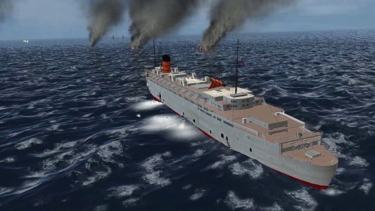 27K Subscribers Special Thanks Everyone For The Support (GWX/SH3) - YouTube