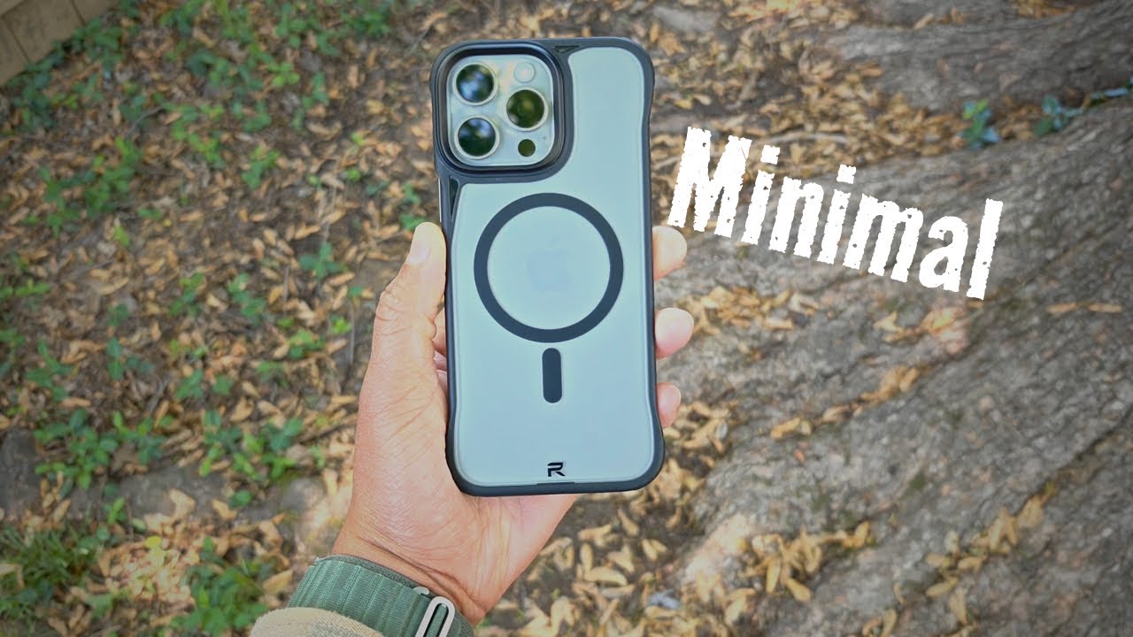 iPhone 16 Pro Max Phone Rebel Flex | Just What I Needed! - YouTube