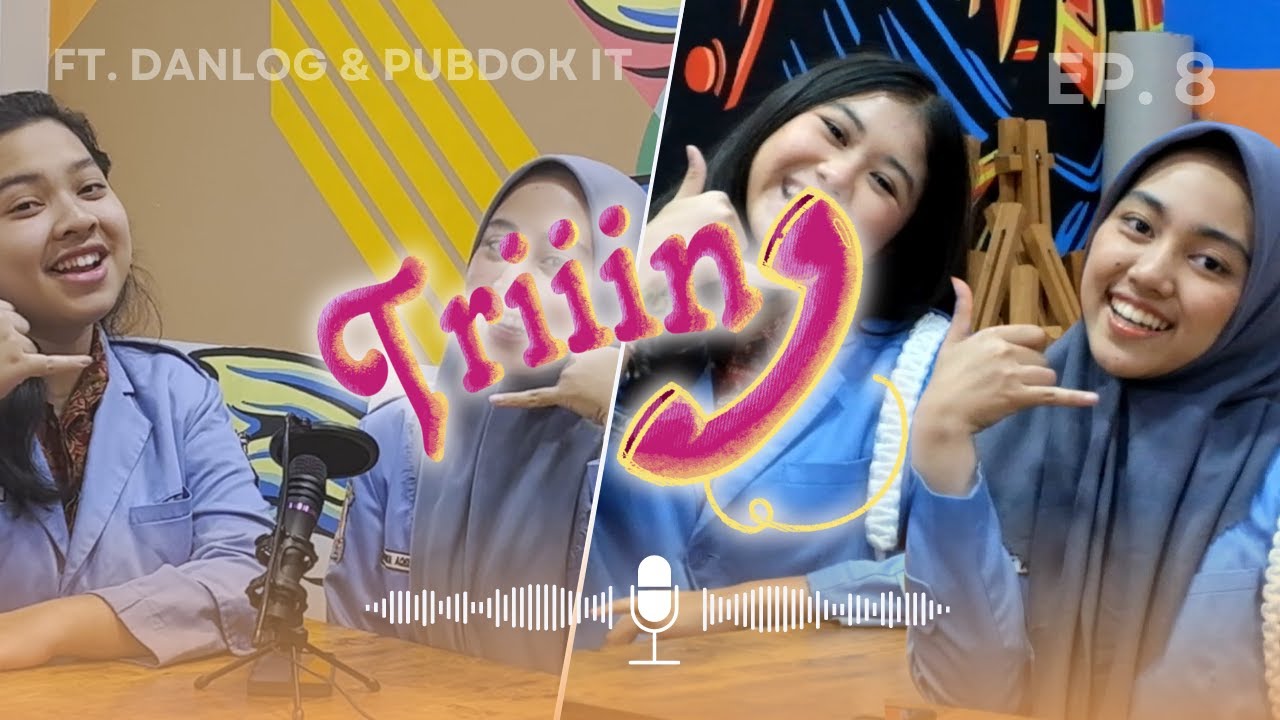 Tring #8 : Pubdok IT & Danlog - YouTube