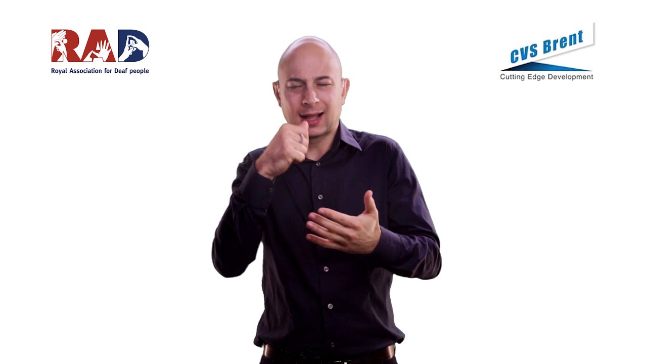 Royal Association for Deaf people (RAD) continues to provide IAG ...