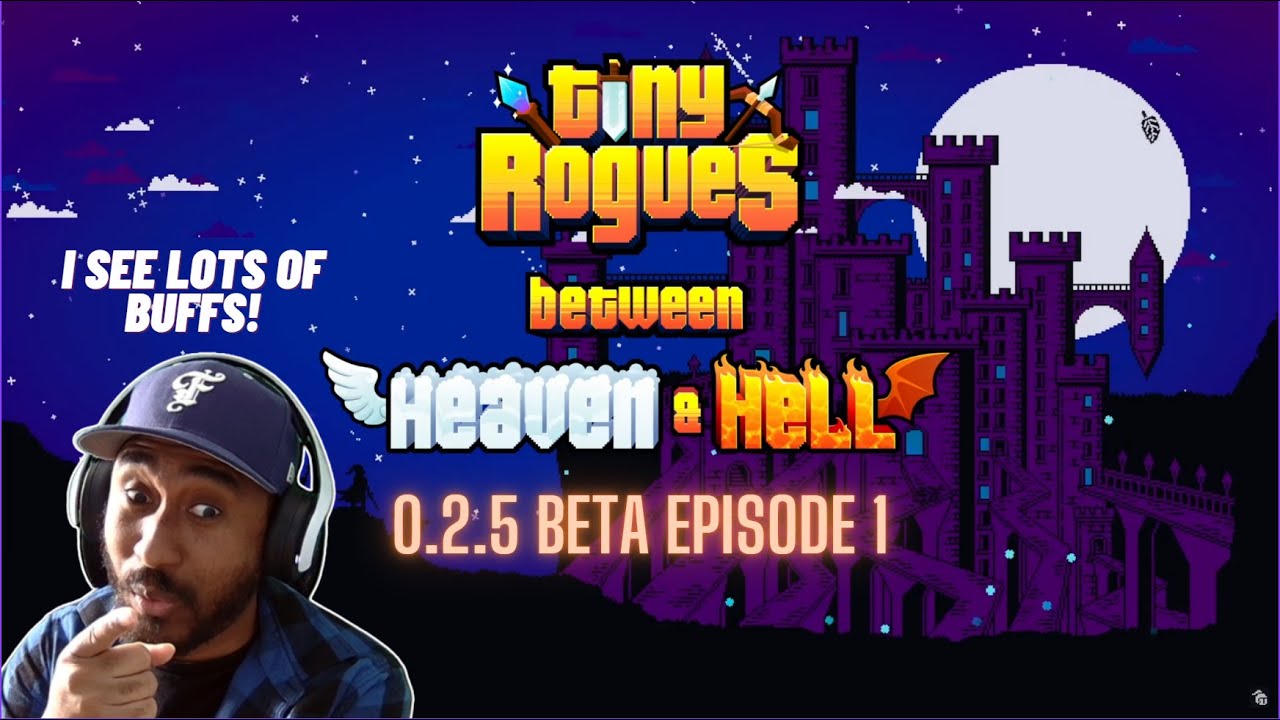 These New Abilities Are AMAZING! (Tiny Rogues 0.2.5 BETA) - YouTube