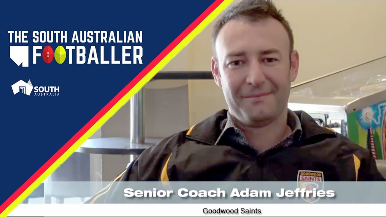 SA Adelaide Footballer 2: Div 1 Weekly Wrap with Goodwood Saints Senior ...