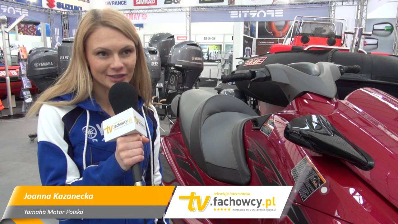 Yamaha Motor Polska - YouTube