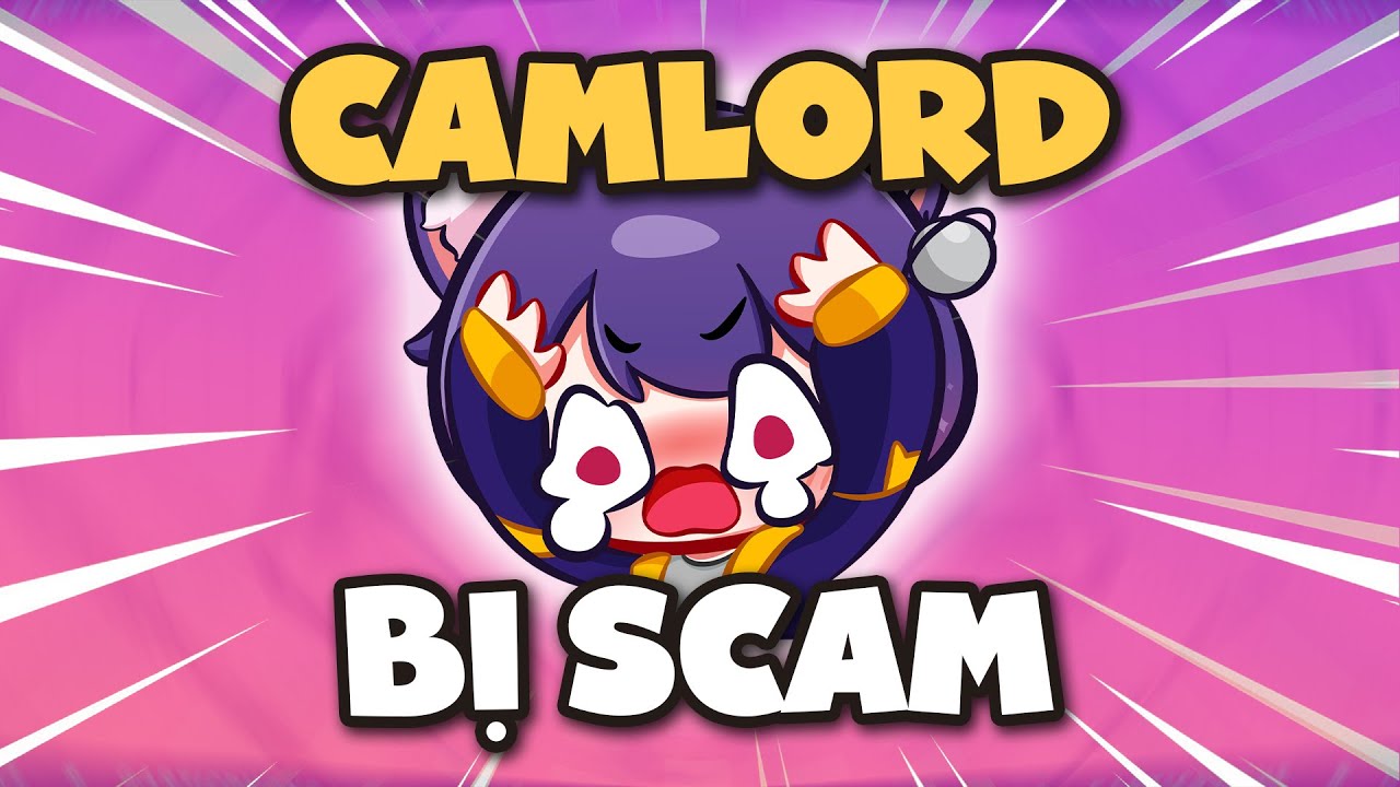 CamLord đi ăn bị shipper scam - YouTube