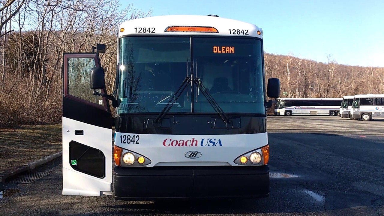 MCI D4505 Walk around - YouTube