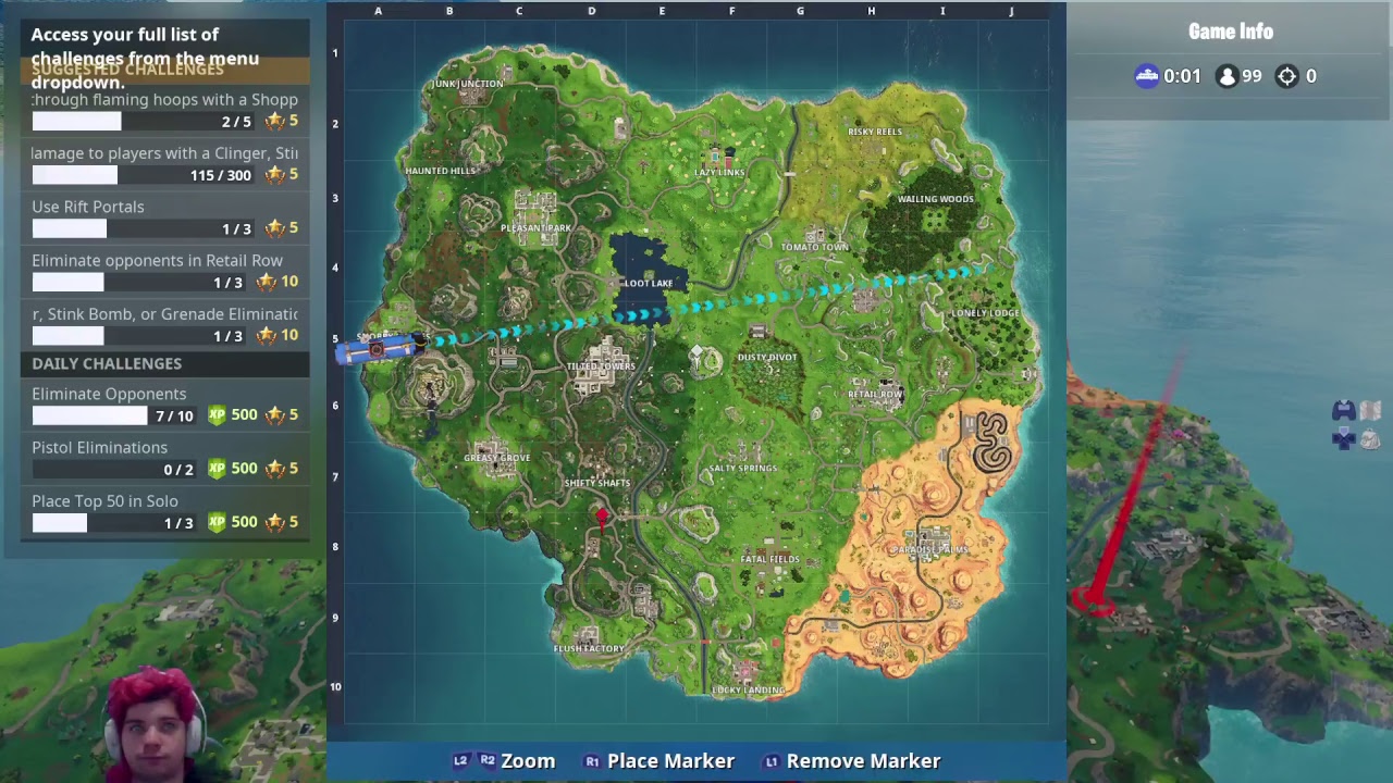 Fortnite is life - YouTube