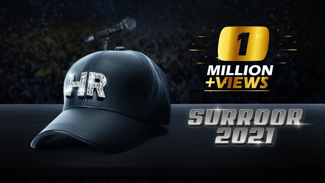 Surroor 2021 The Album - Teaser | Motion Poster | Himesh Reshammiya ...