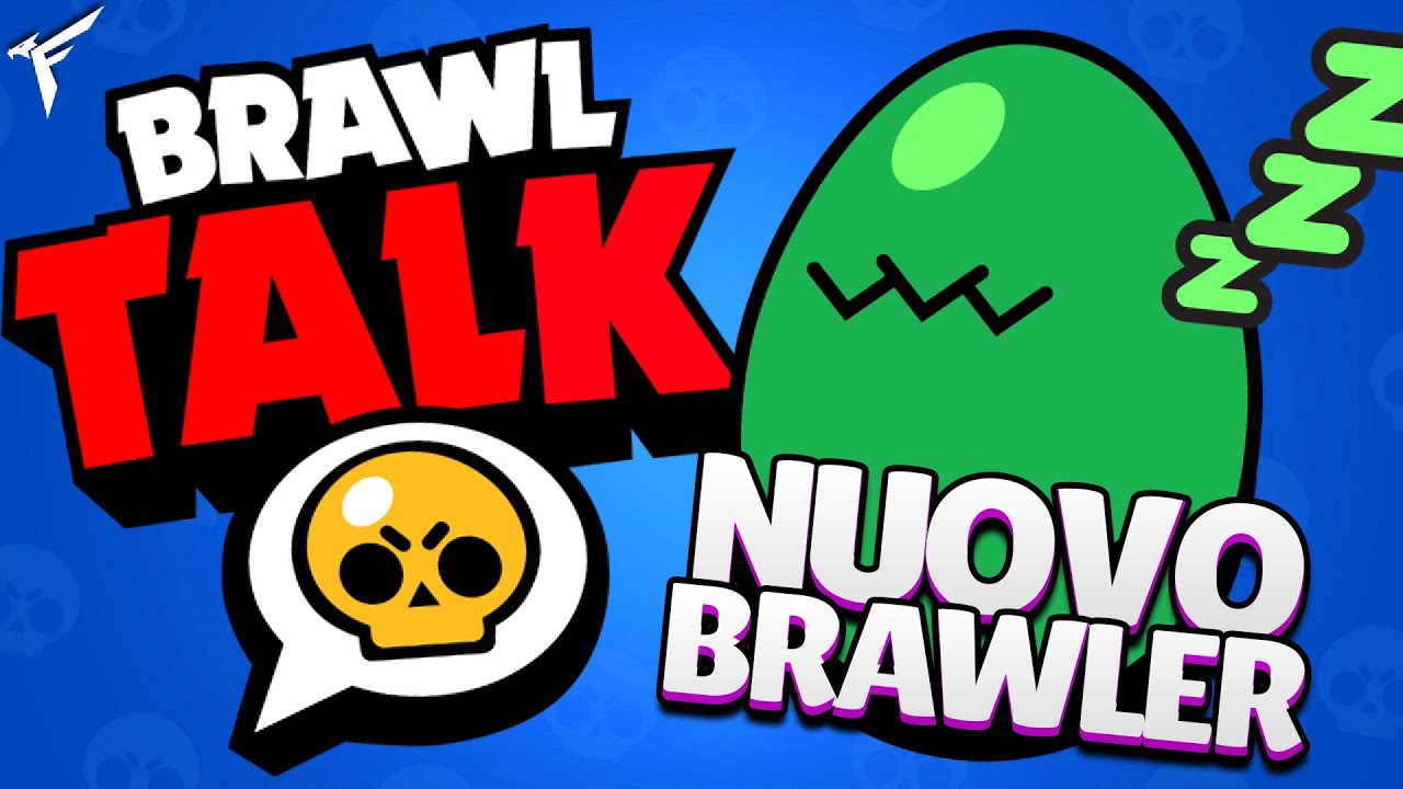 TUTTE LE DATE! Nuovi Brawler e Brawl Talk🦖Brawl Stars - YouTube