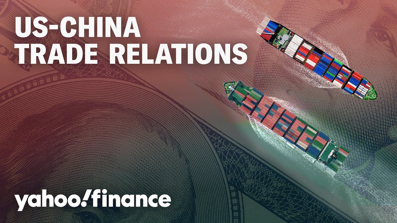 One China expert lays out his base case for US-China trade talks - YouTube