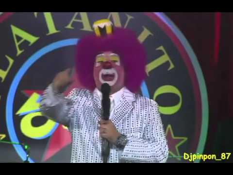 Platanito SHOW the movie part 3