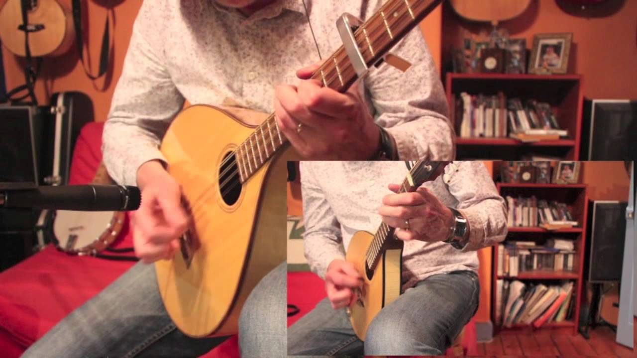 Tenpenny Bit, Irish Jig - YouTube