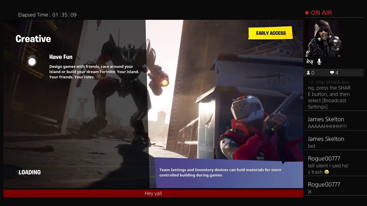 Fortnite stretch goals - YouTube