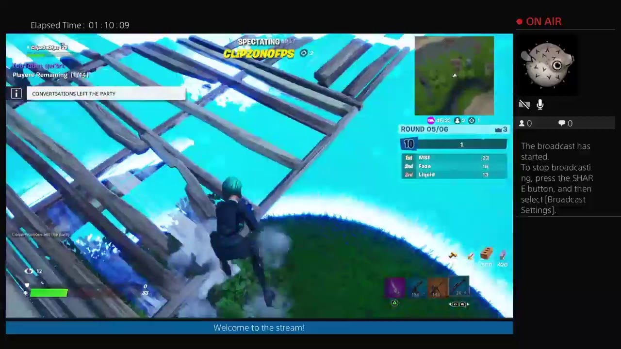 Fortnite with slipzy! Join Up! Also sub to slipzy - YouTube