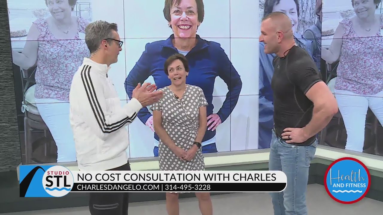 No matter how much you have to lose, Charles D’Angelo can help you be ...