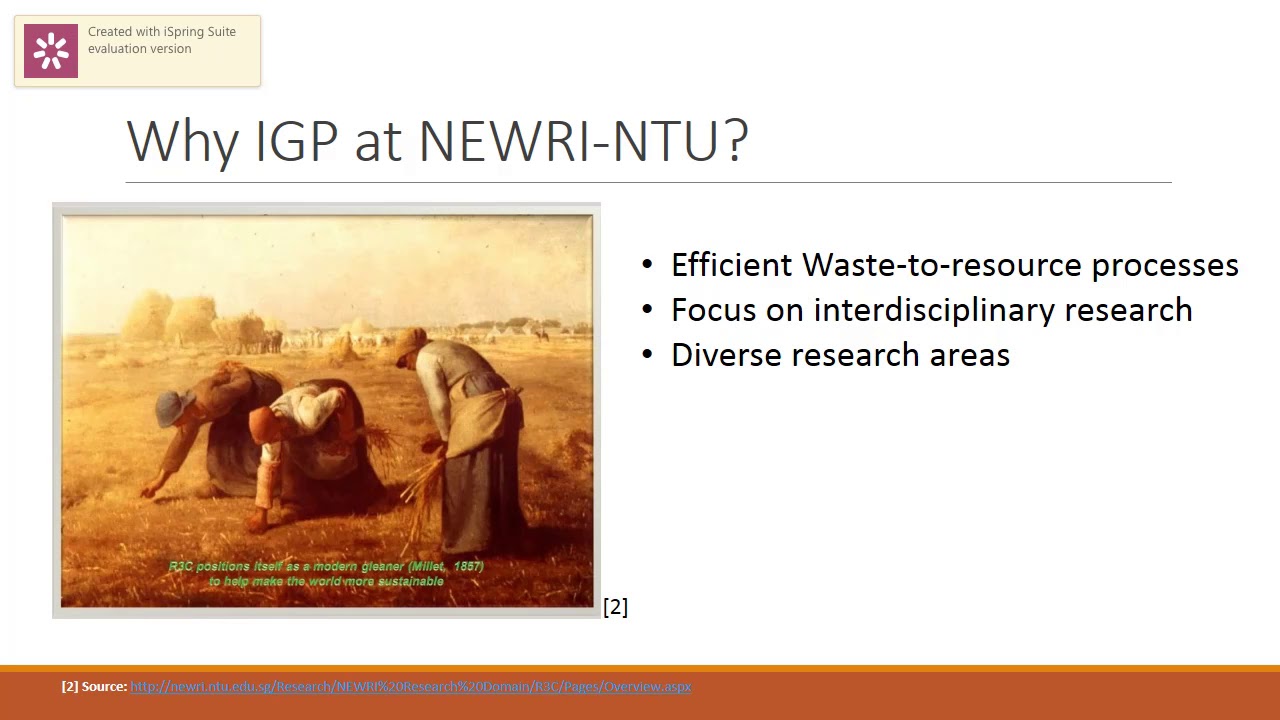 Video presentation_IGP - YouTube