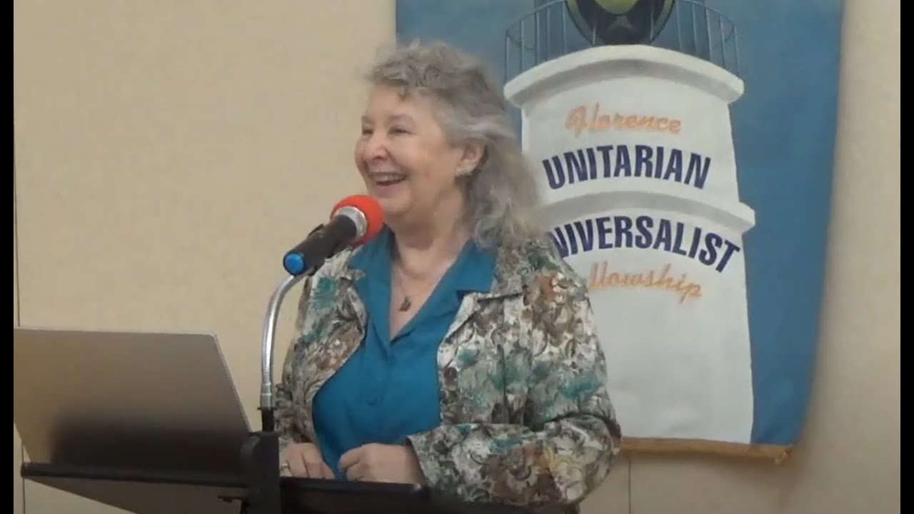 August 14 2022 Rev Dr Ruth Miller Letting Go of Attachments in Our ...