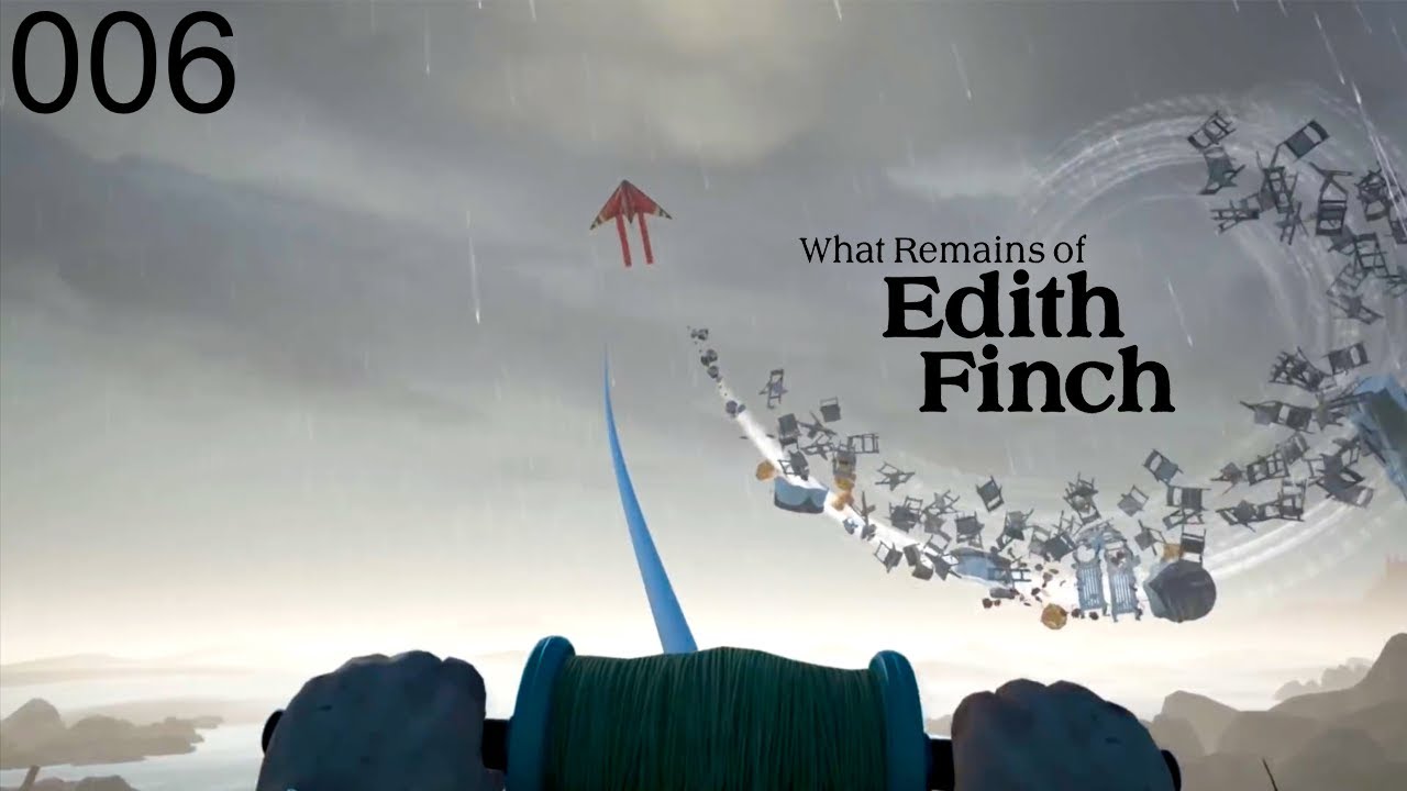 Gus & Milton | WHAT REMAINS OF EDITH FINCH #006 | FioreBo - YouTube