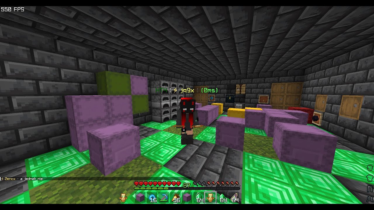 Minecraft cpvp live! speedvanilla.net - YouTube