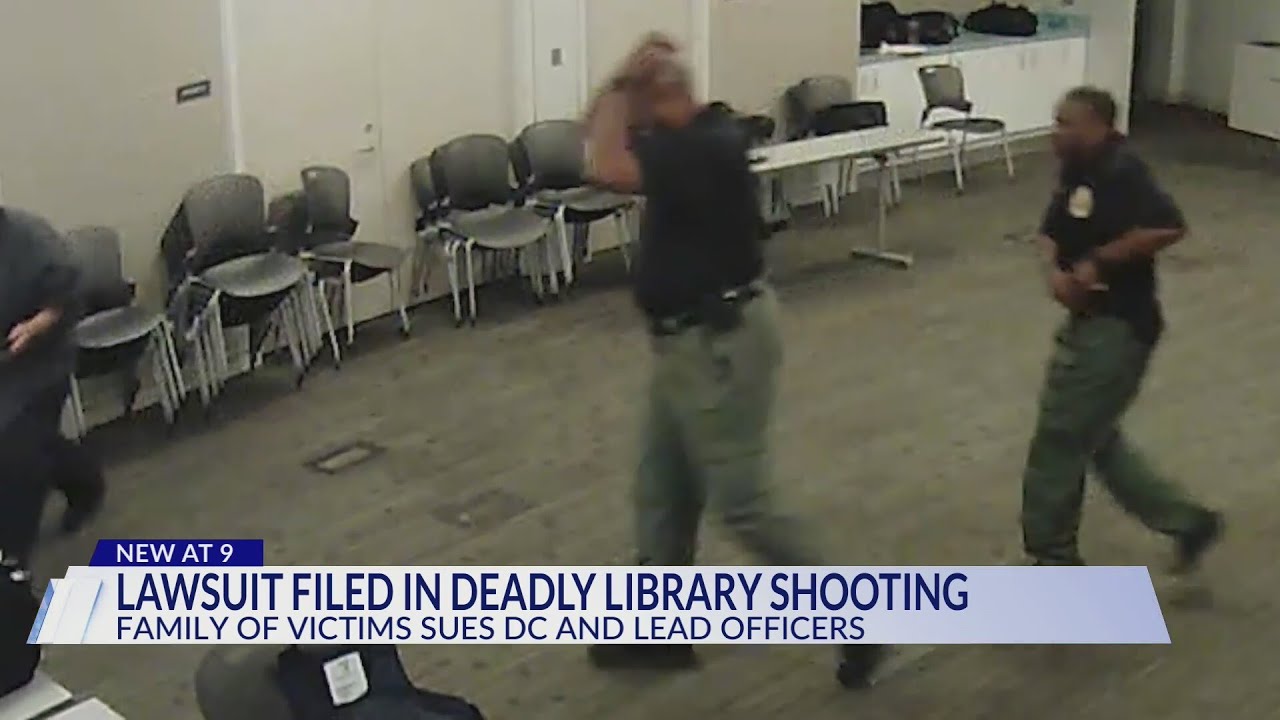 Lawsuit filed against DC, officers involved in wrongful death of DC ...