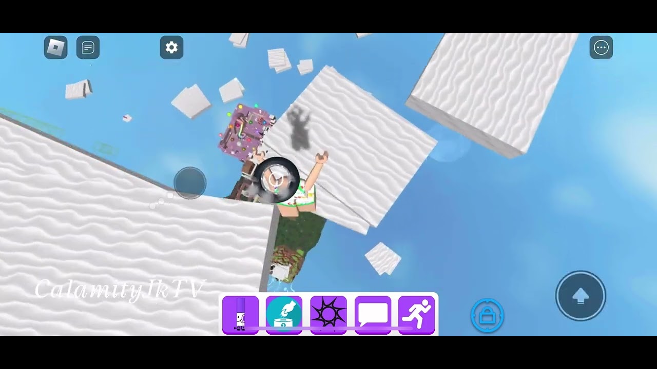 Tutorial on how to get: Skydiving marker - YouTube