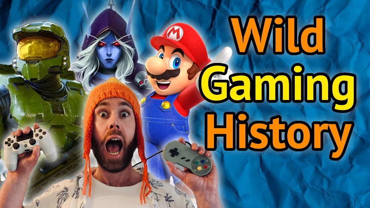 Insane Evolution of Storytelling in Video Games (from Then to Now ...